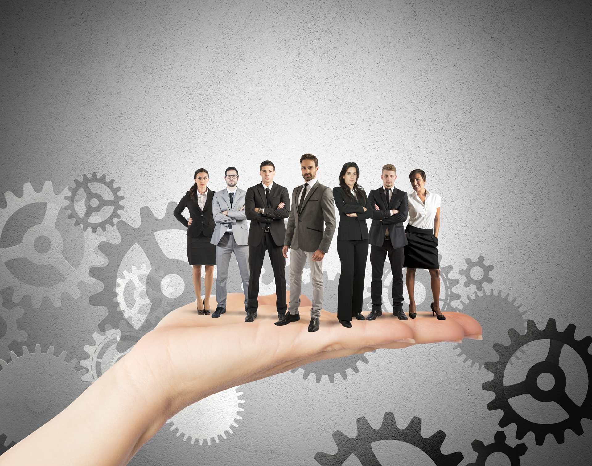 How to Achieve Success Through People - Tolero Solutions