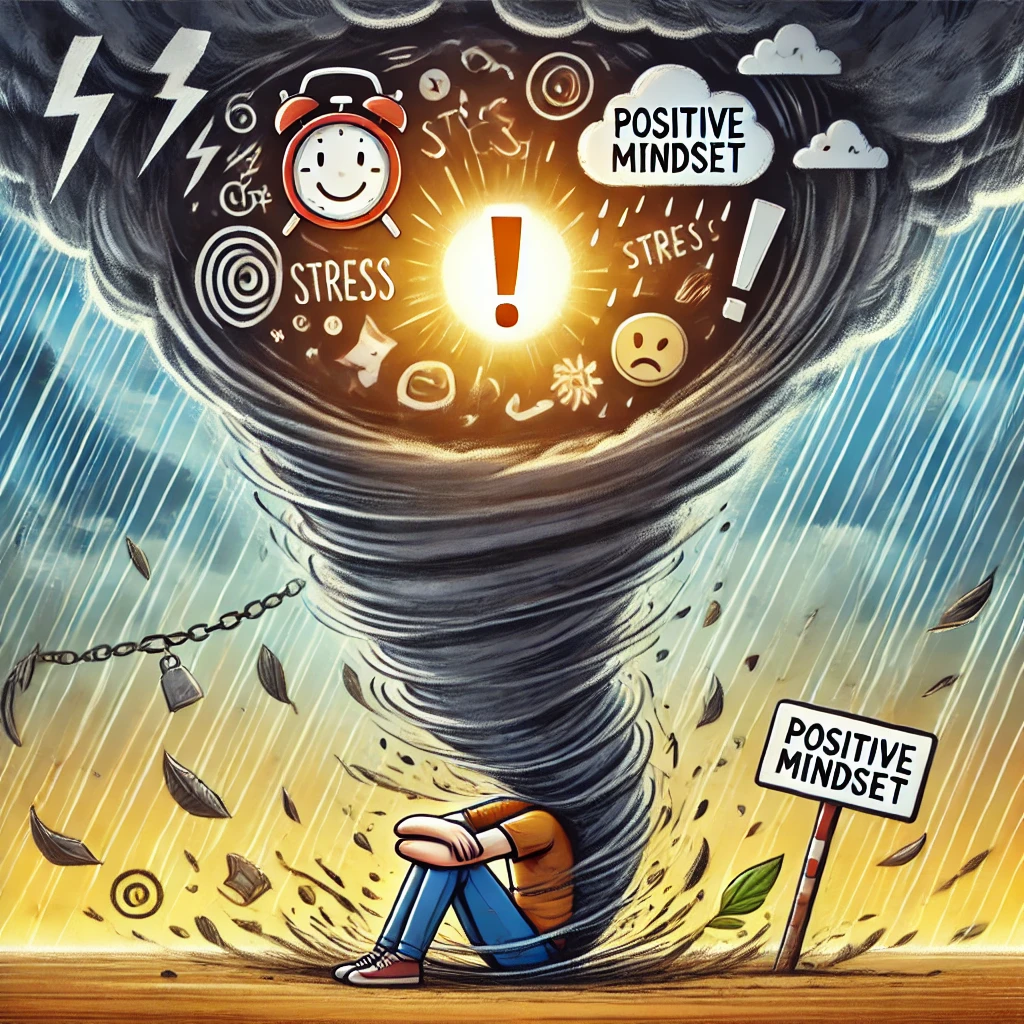 The Negativity Tornado: How to Avoid Getting Sucked In - Tolero Solutions